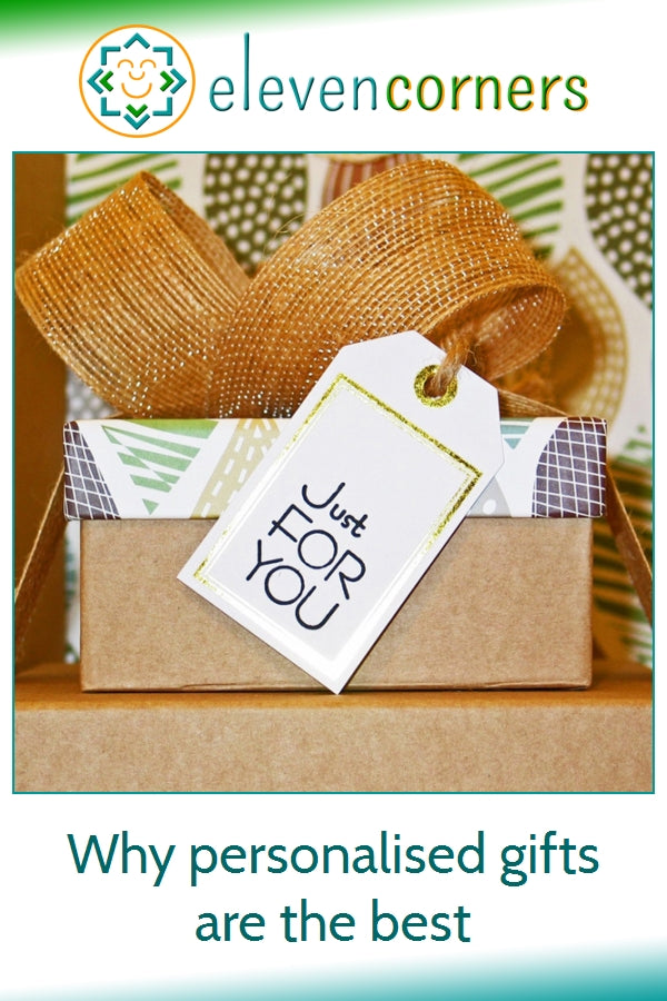 Top 5 (And A Half) Reasons Why Personalised Gifts Are The Best ...